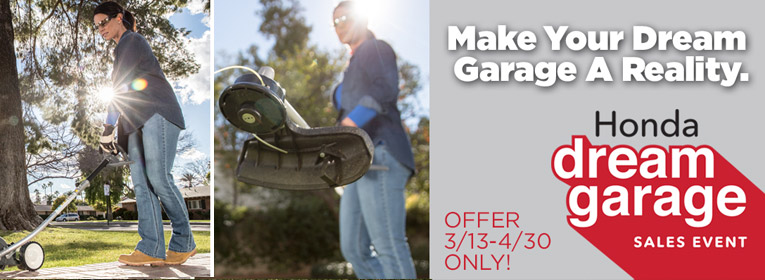 Honda Trimmers: 4-stroke String Trimmers and Brushcutters